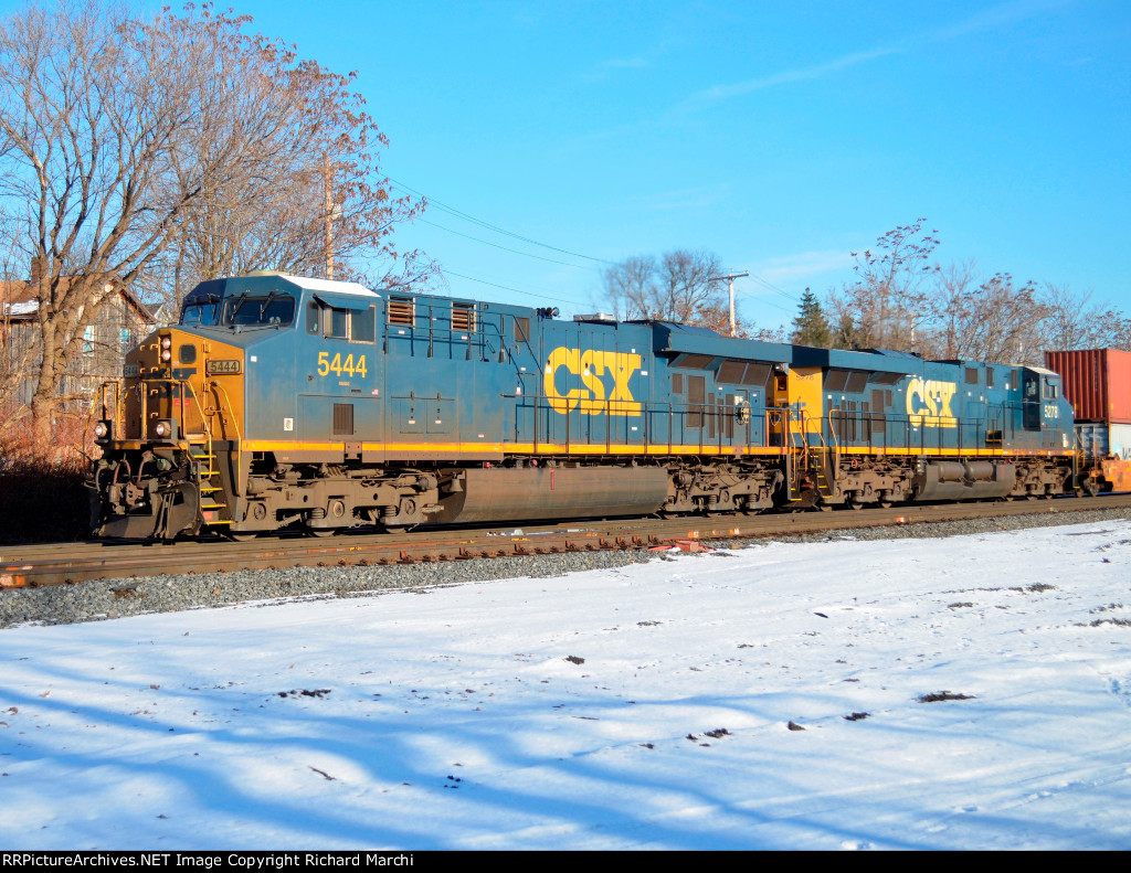 CSX 5444